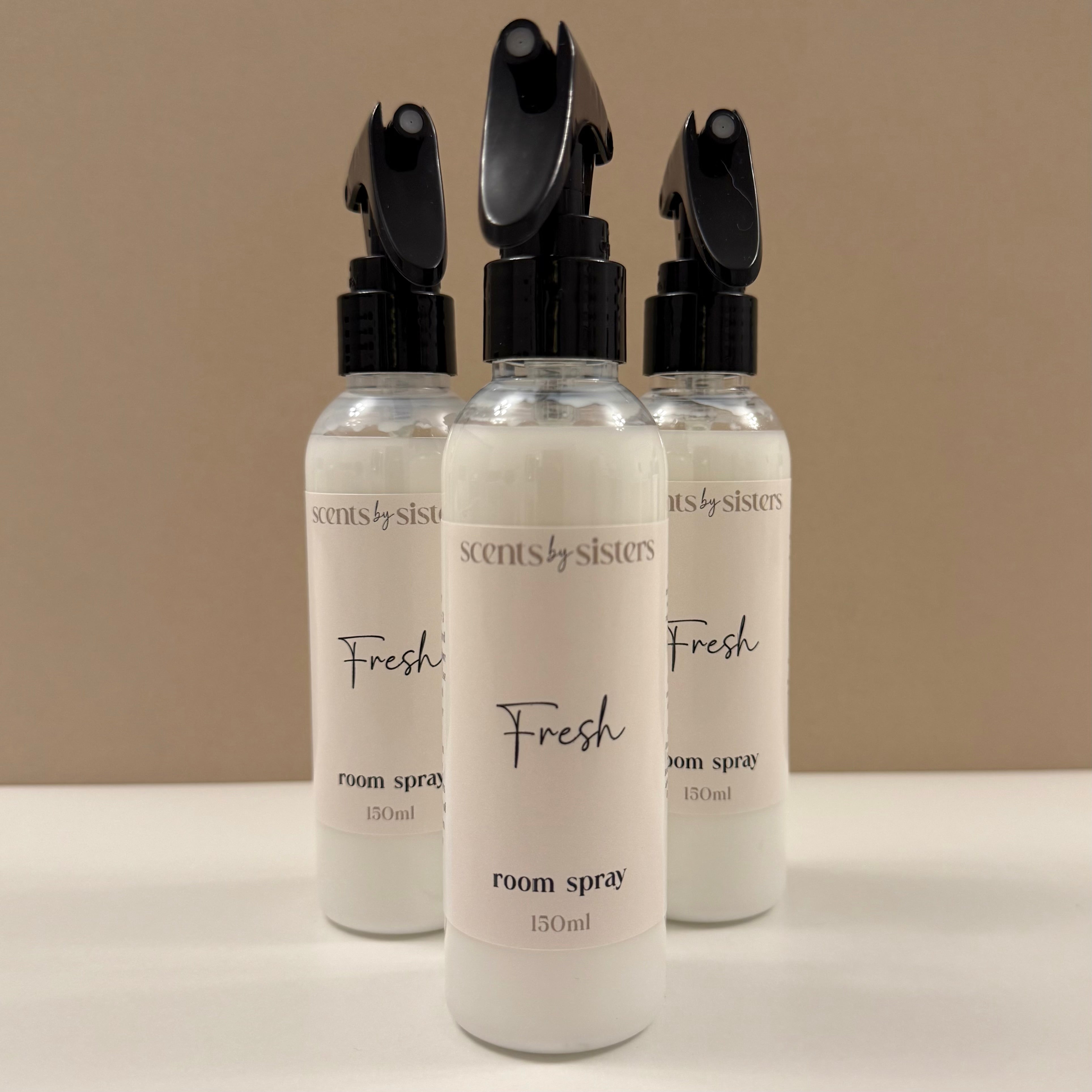 Fresh Room Spray – Scents By Sisters