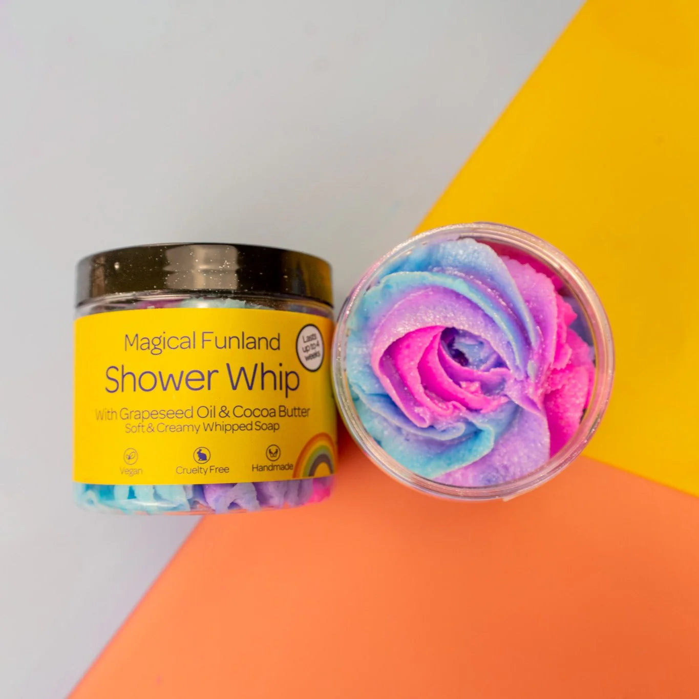Magical Funland Shower Whip – Scents By Sisters